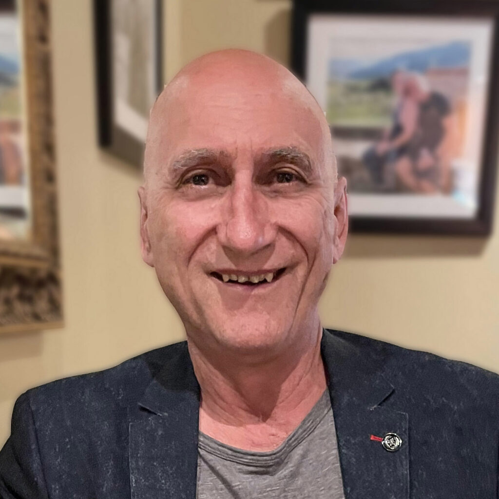 Gary Barnett - Lennox & Addington Studio Tour